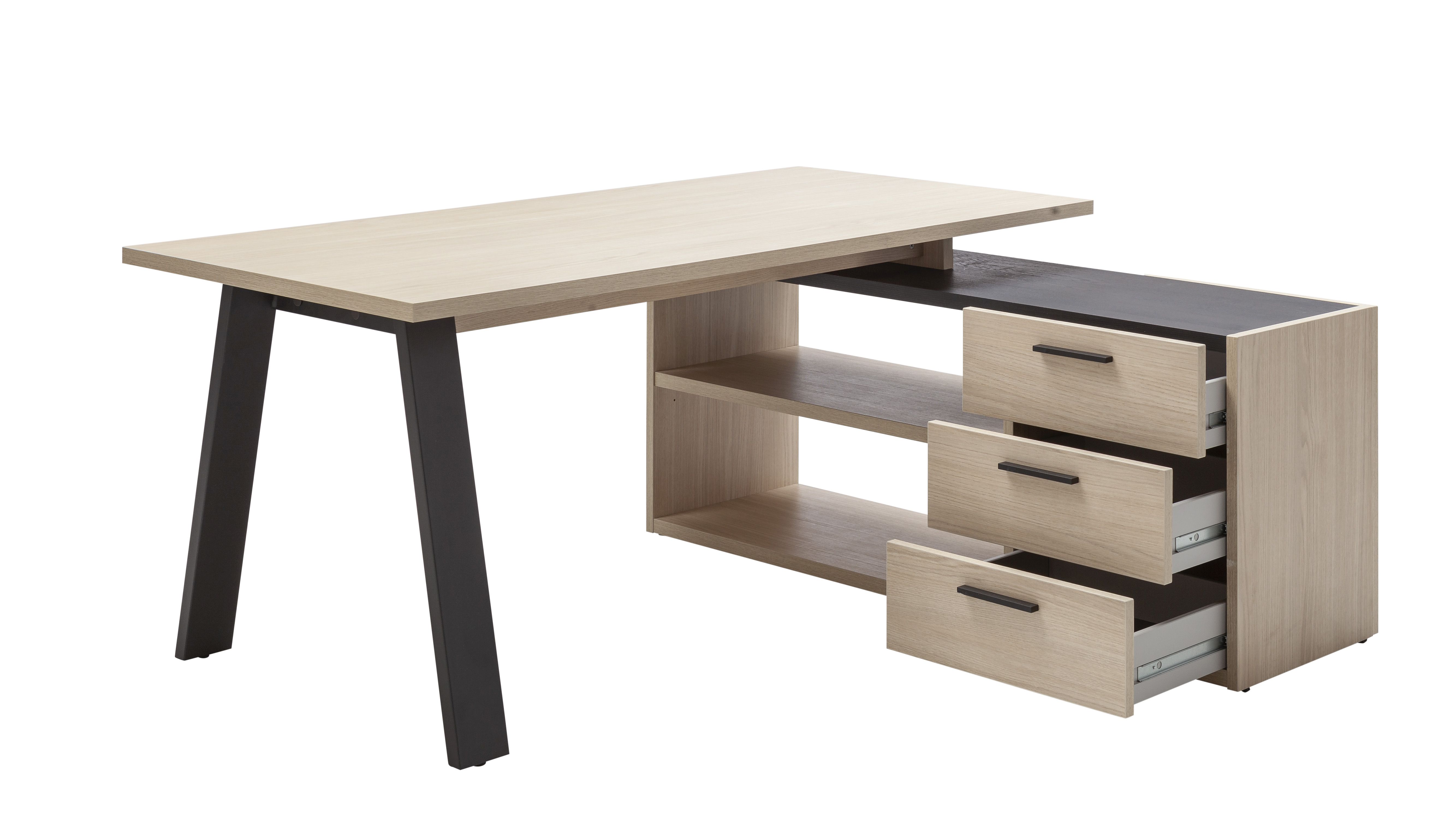 Eckschreibtische | Günstig kaufen bei Mega SB