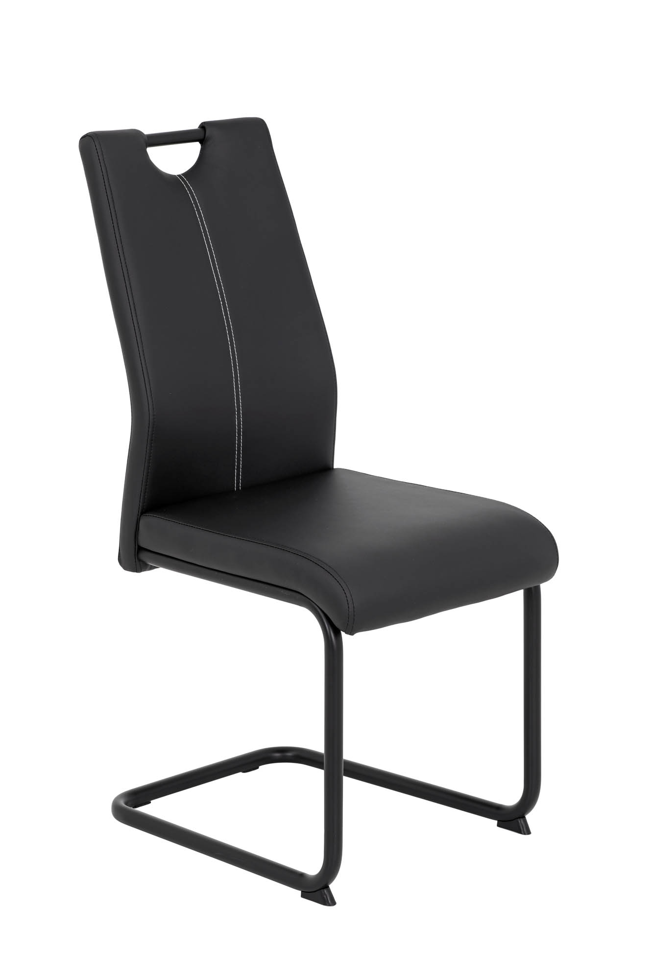 Schwingstühle 4er Set Corinna S Ton Noir 522003 0